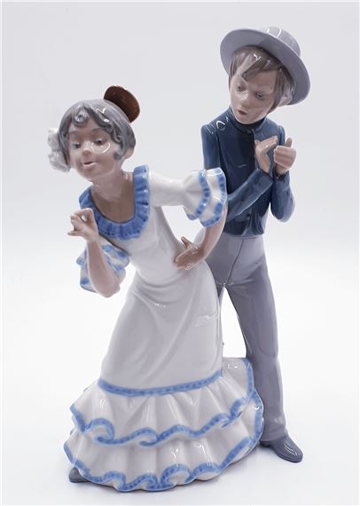 José Roig | LLADRO (1992) | MutualArt