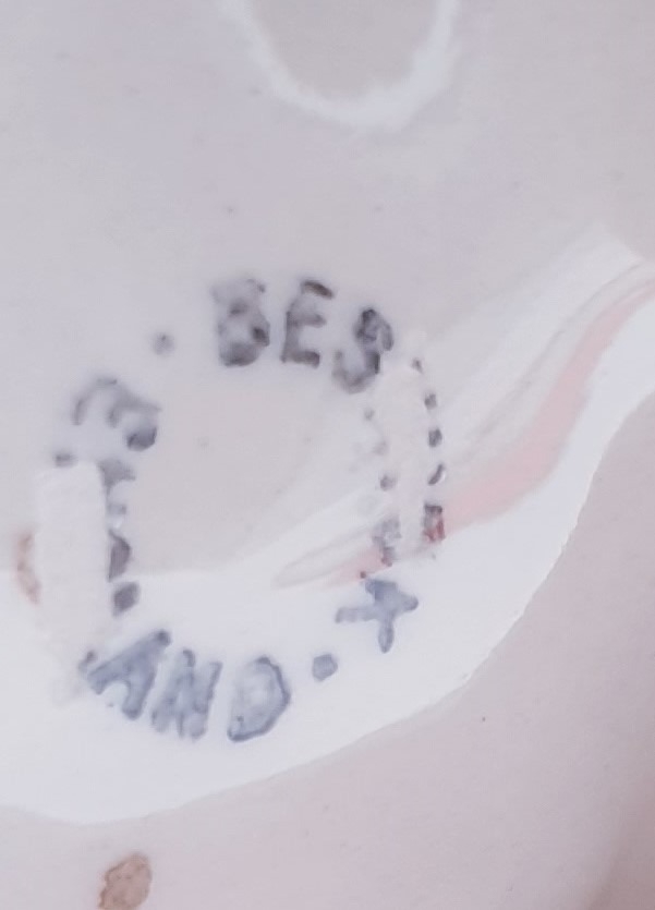 Graham Tongue | BESWICK Extra Large 27cm MODEL OF A STAG ON ROCK Model ...