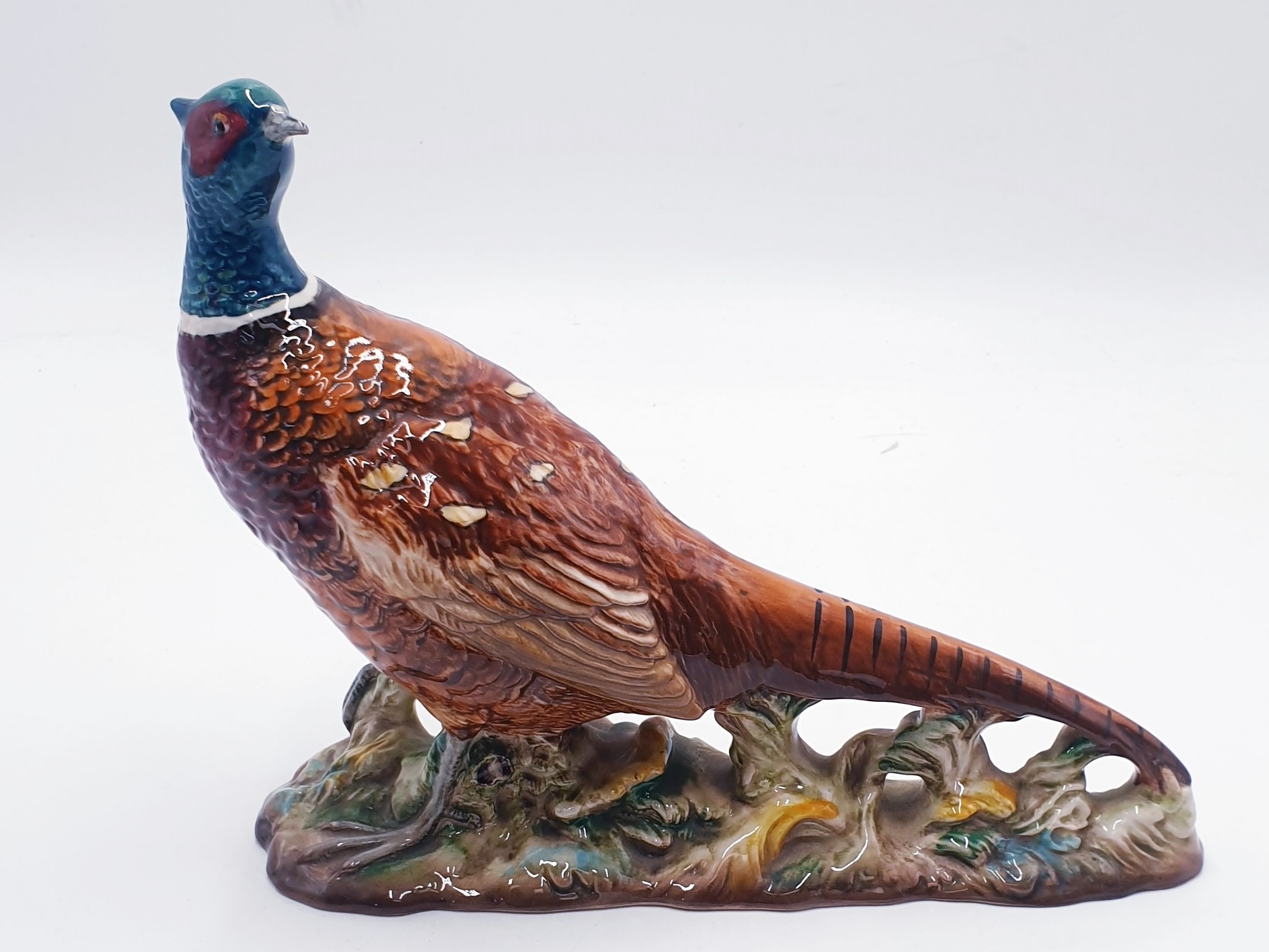 Arthur Gredington | BESWICK Large 19.7cm MODEL OF PHEASANT (2nd Version ...