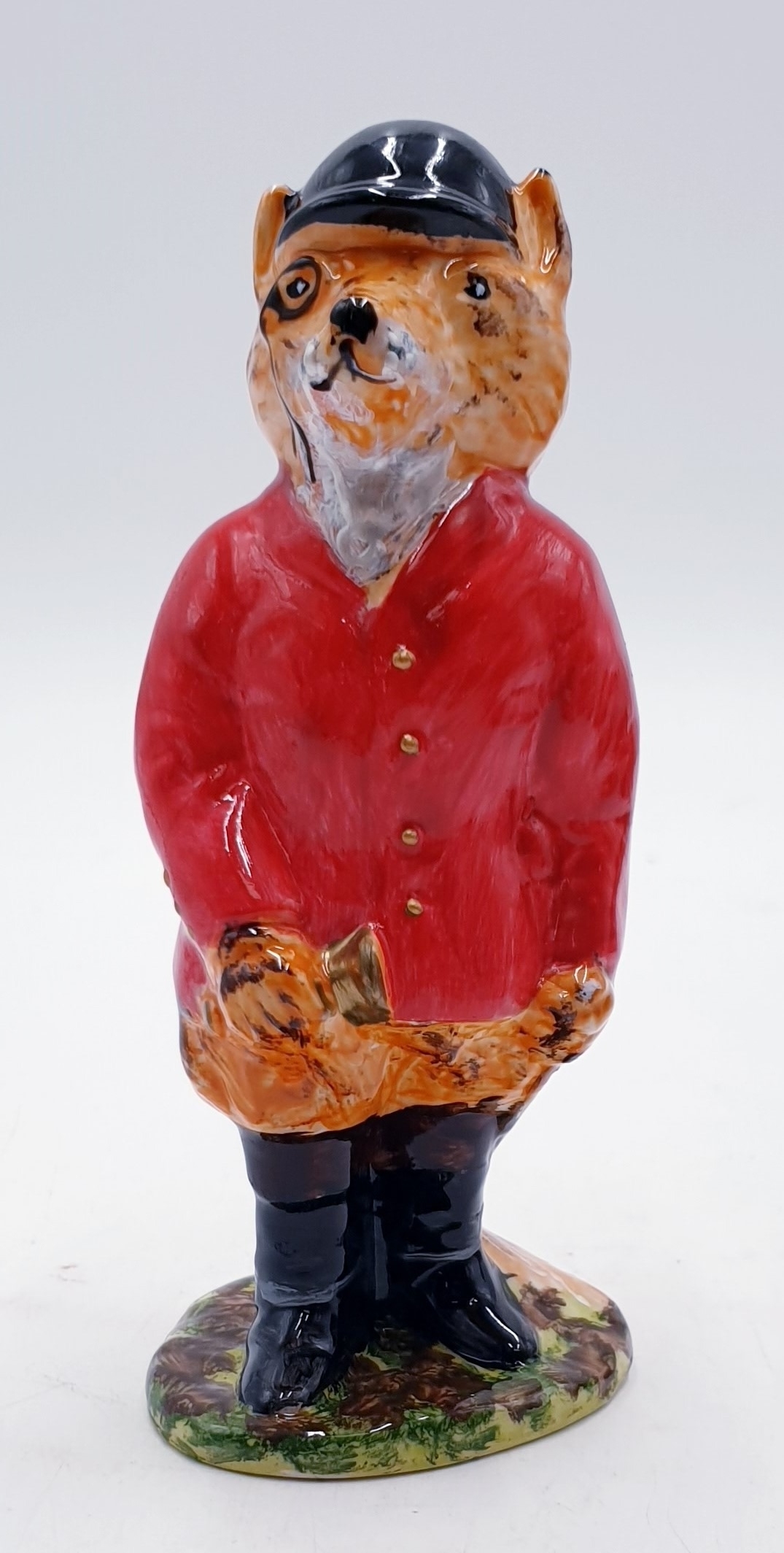 Anita Harris | ANITA HARRIS ART POTTERY MODEL OF A FOXY GENT Signed In ...