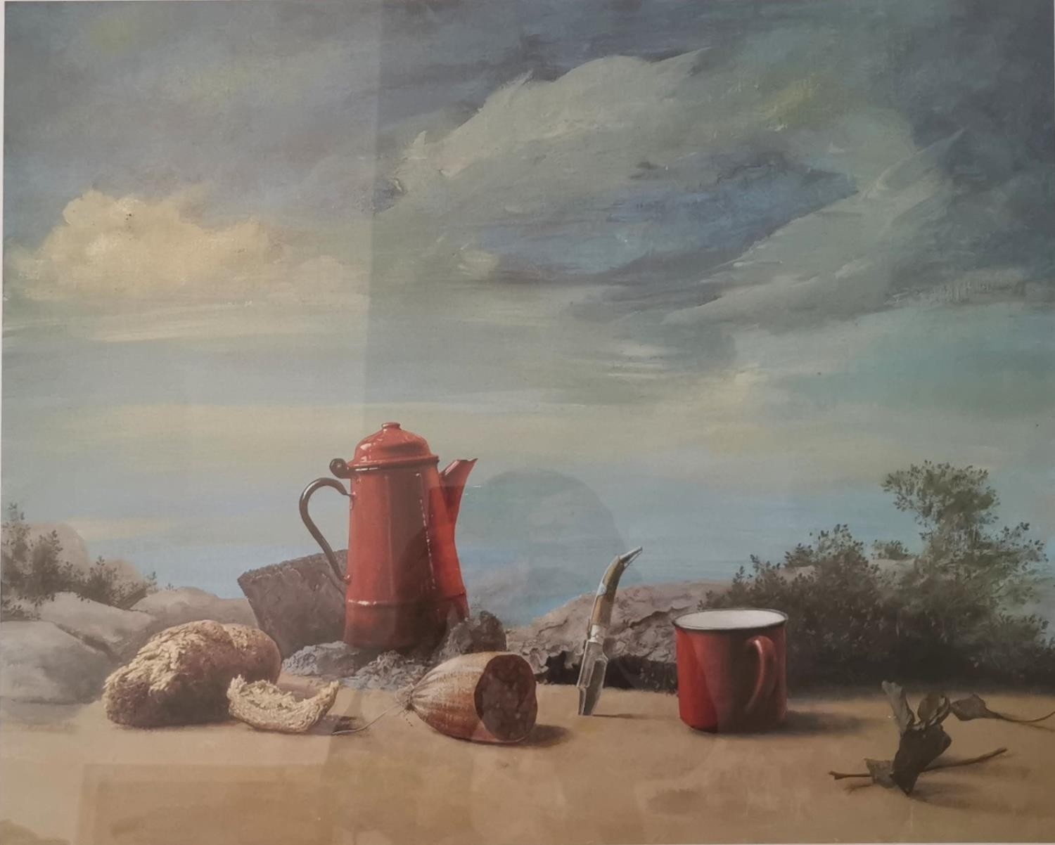 Timothy Charles Plunket Whidborne | A framed and glazed Artists Proof ...