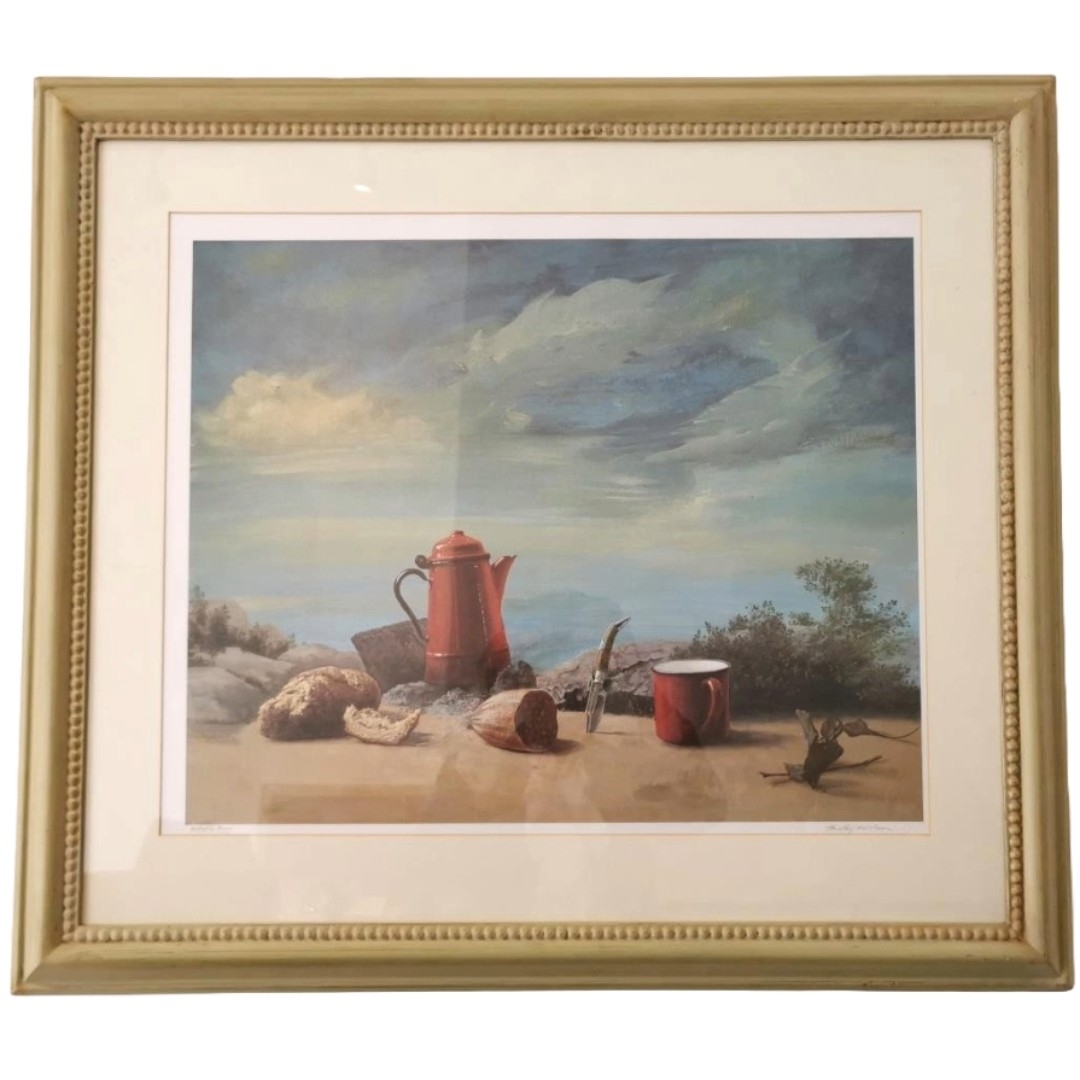 Timothy Charles Plunket Whidborne | A framed and glazed Artists Proof ...