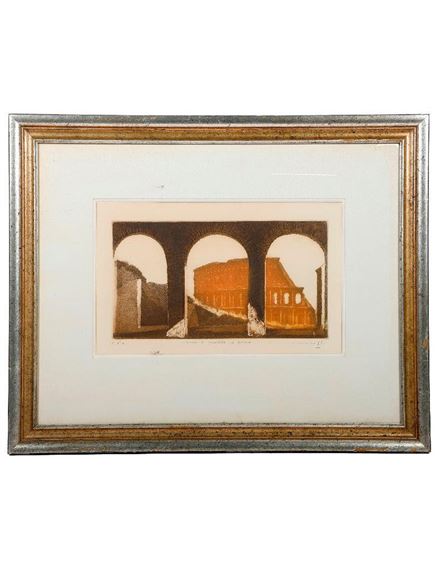 Mario Micossi | Mario Micossi (20th Century | MutualArt
