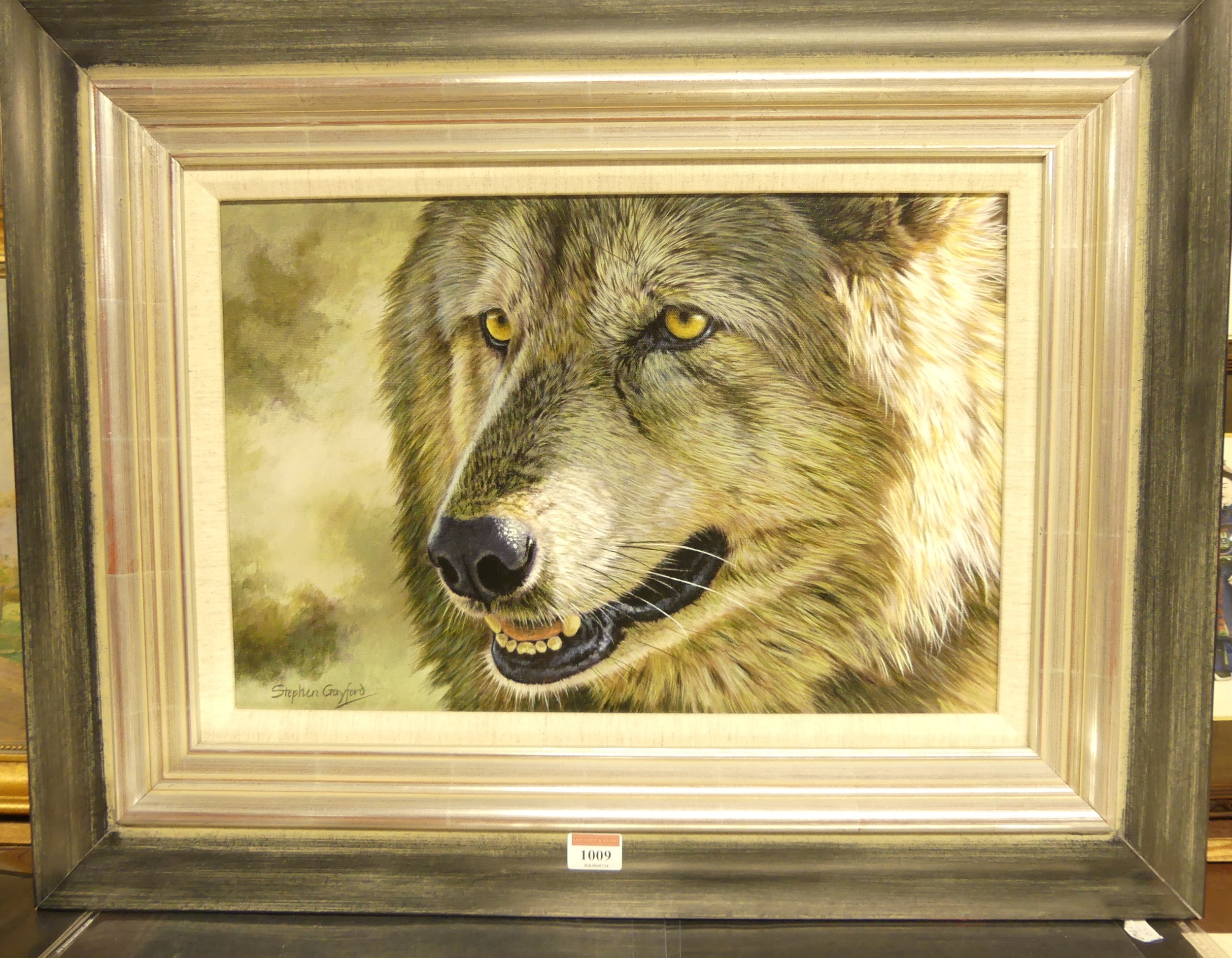 Stephen Gayford | Alpha Male | MutualArt