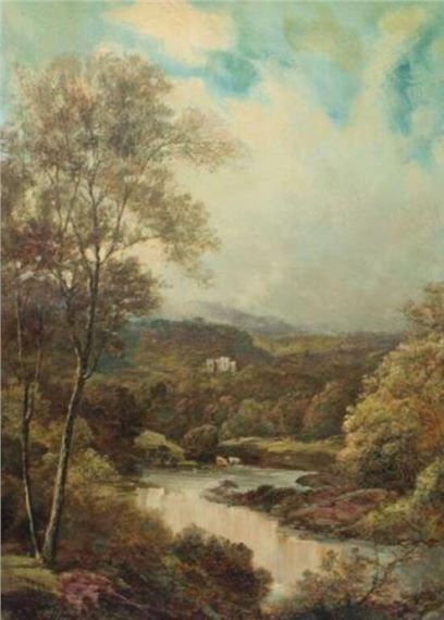 George Reeves (england, 19th/ Early 20th Century) | 1 Artworks at ...