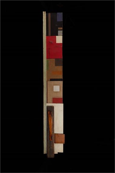 James Mac | Totem (1991) | MutualArt