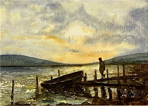 Tim Moloney | 1 Artworks | MutualArt