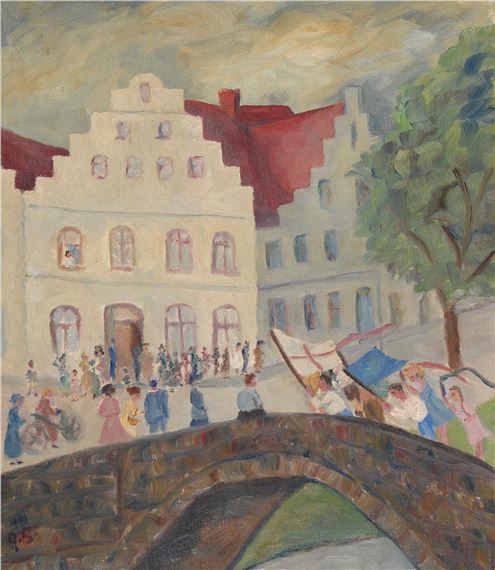 Gerty Simon | 5 Artworks | MutualArt