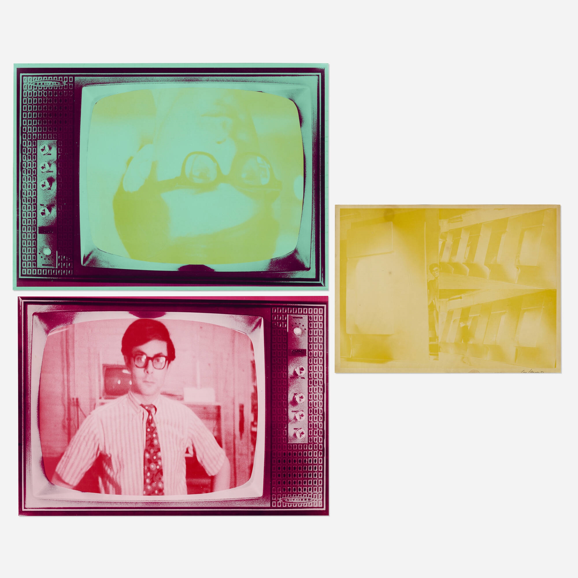 Les Levine | Star Machine (1966) | MutualArt