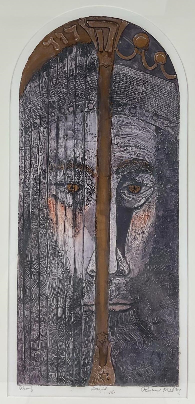 Richard Redd | David | MutualArt