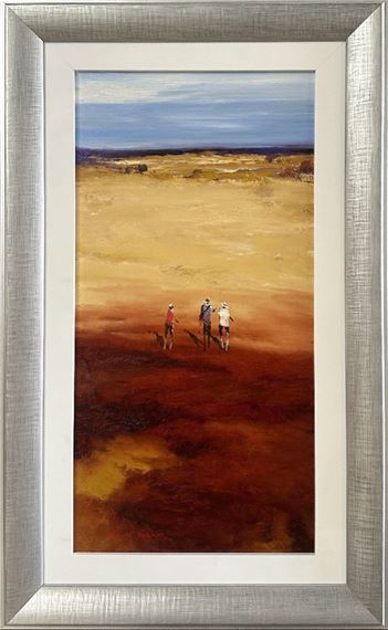 Colin Parker | Sandy Country | MutualArt