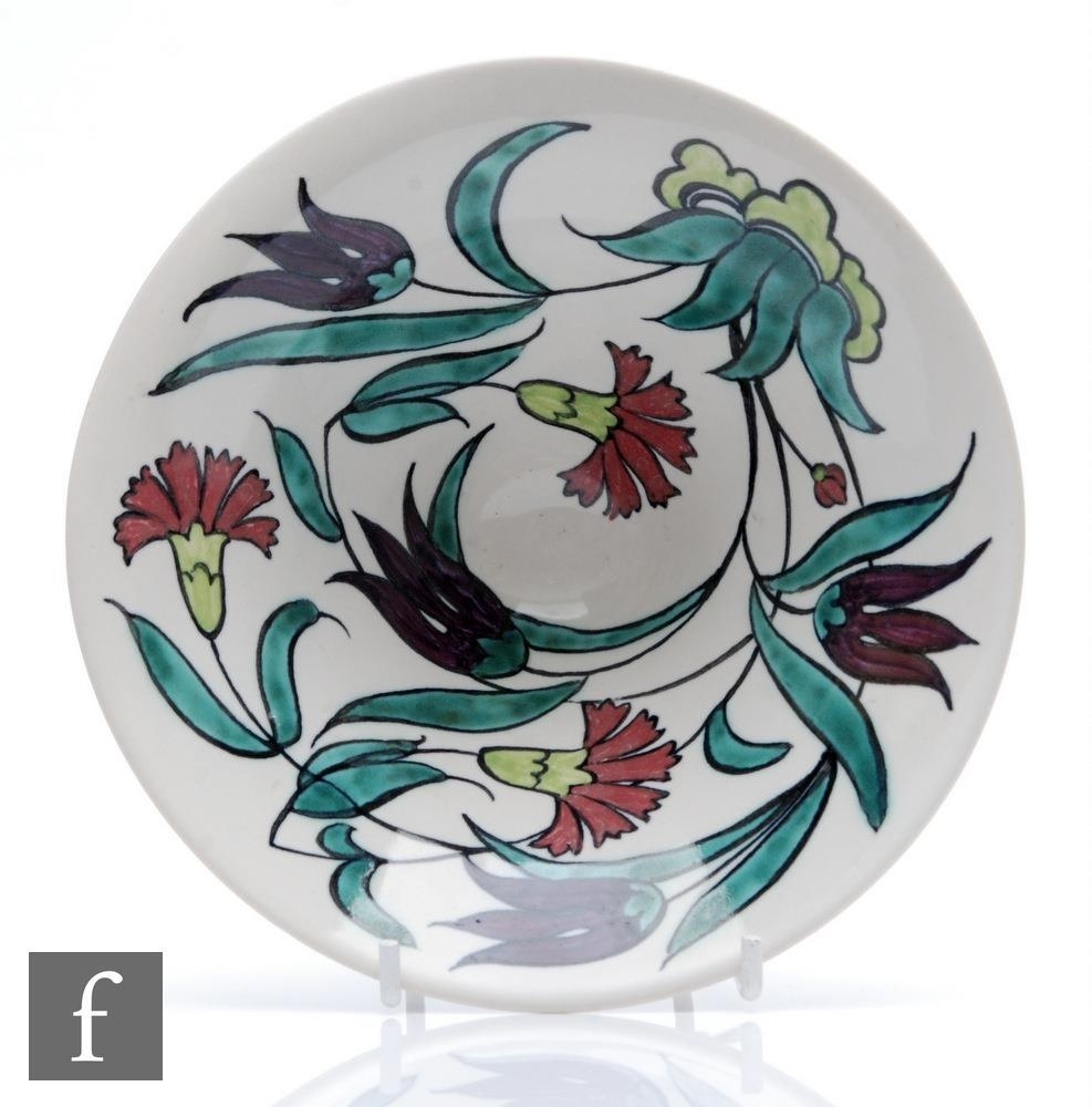 Donald Mills | A Donald and Jacqueline Mills studio pottery bowl of ...