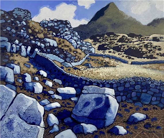 Chris Neale | Cnicht | MutualArt