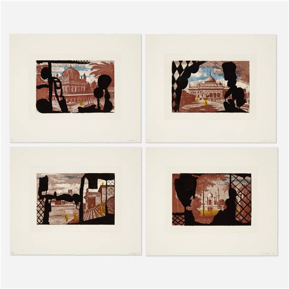 Michael Byron | Michael Byron (1989) | MutualArt