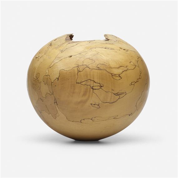 David Ellsworth | Vessel (1983) | MutualArt
