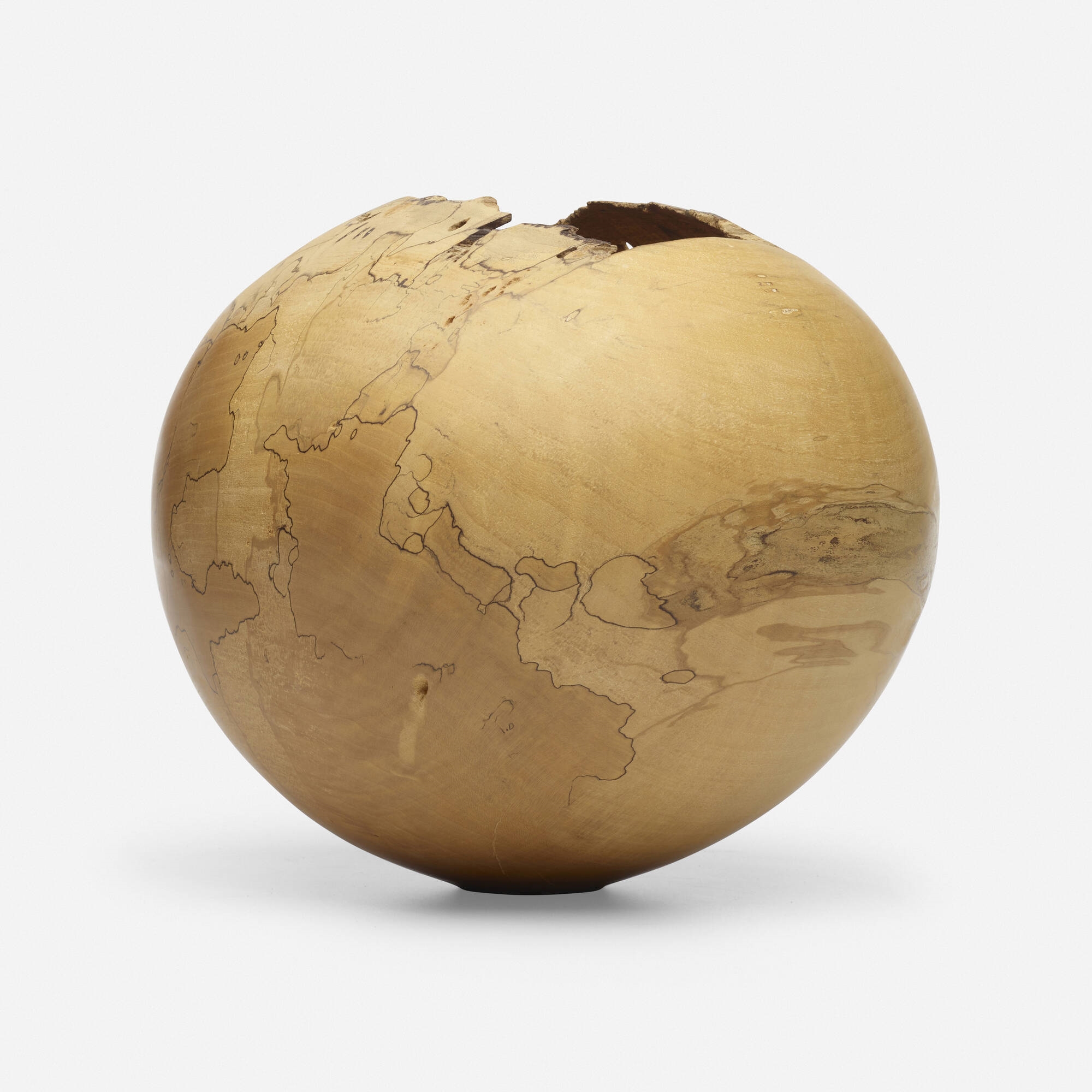 David Ellsworth | Vessel (1983) | MutualArt
