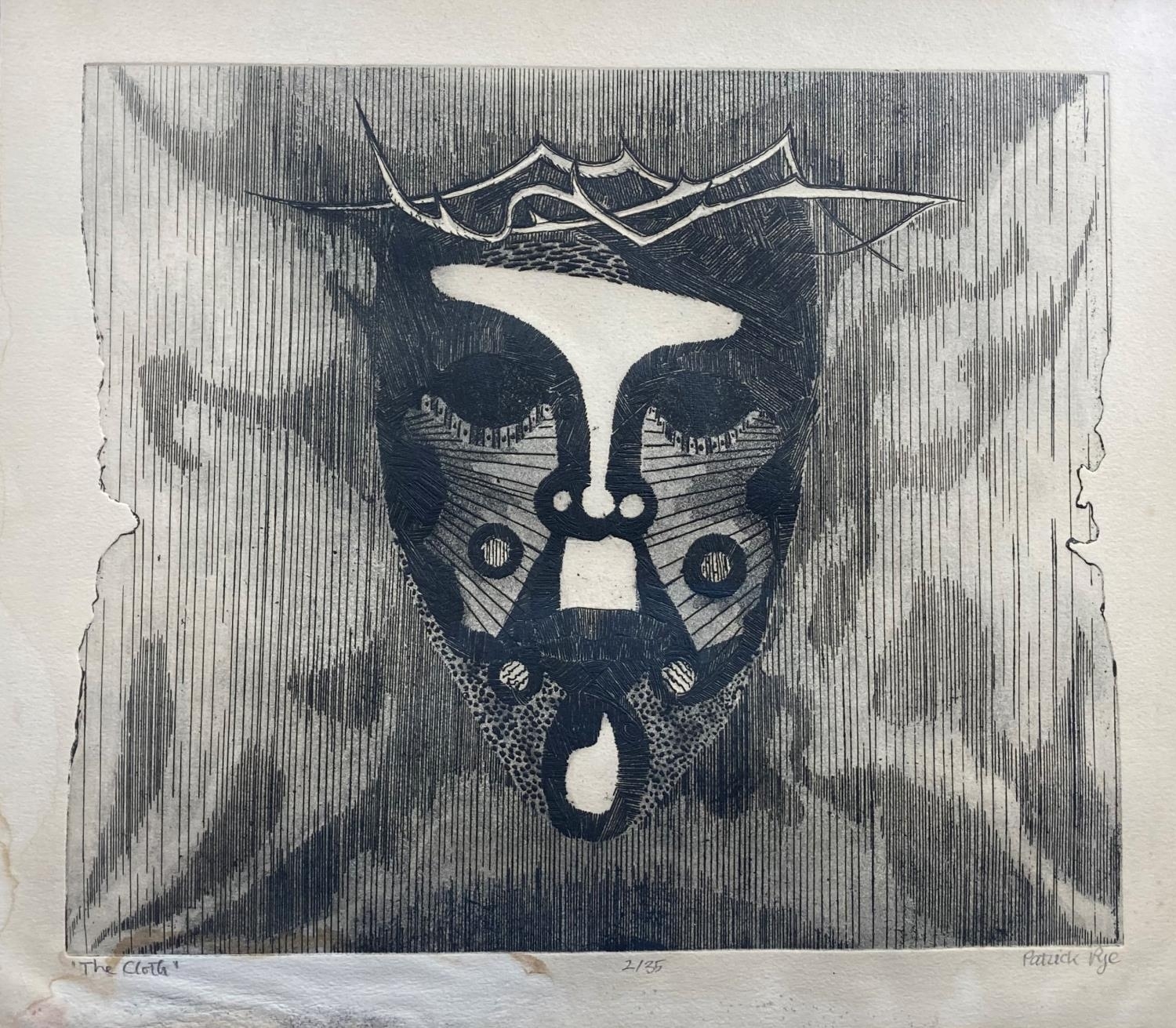 Patrick Pye | IMPLEMENTS OF THE PASSION (1967) | MutualArt