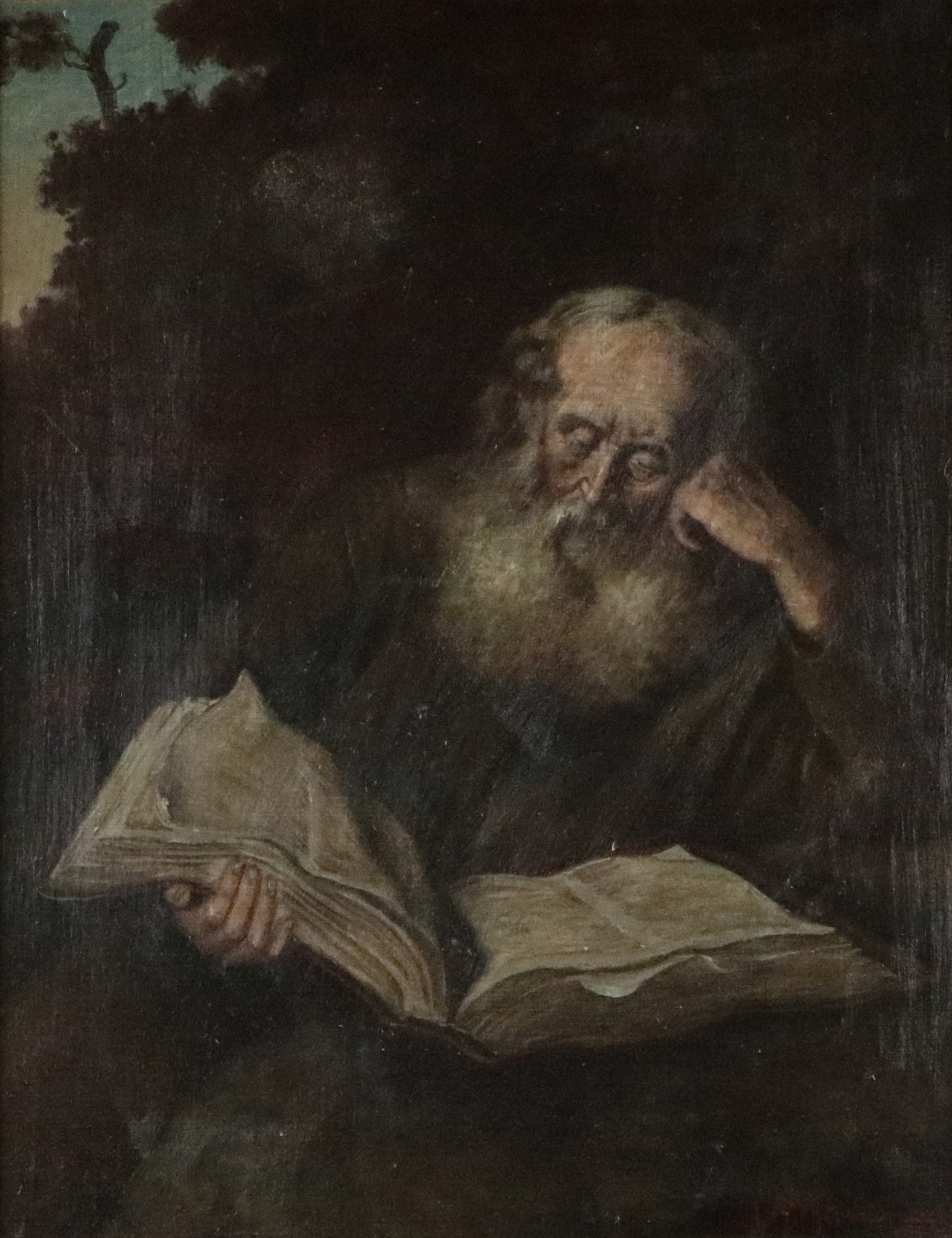 Joseph Malachy Kavanagh | The Sage | MutualArt