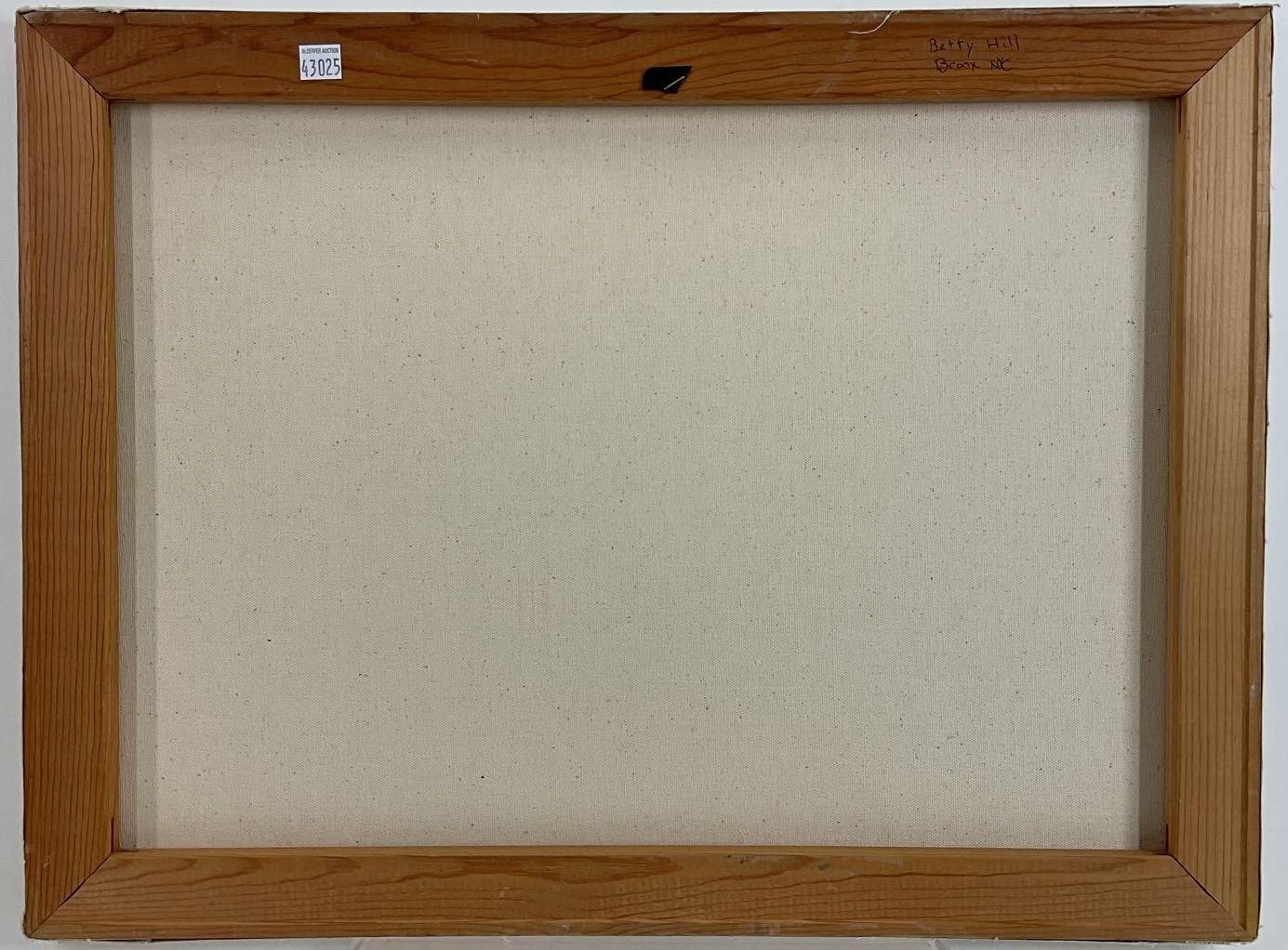 Betty Hill | Figurative composition | MutualArt