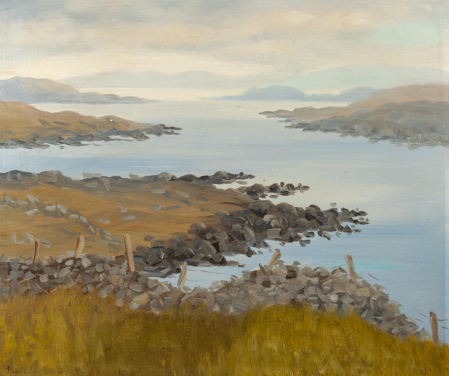 Kevin Simms | Connemara Coast | MutualArt