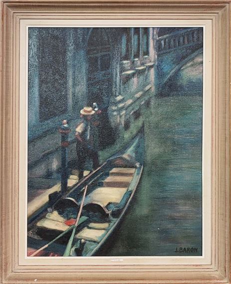 J. Baron | Biography