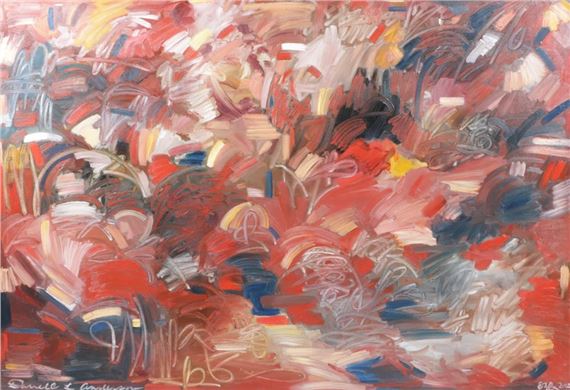 Darrell L. Anderson | abstract, 2002 (2002) | MutualArt