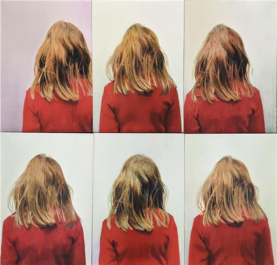 Zara Matthews | Girl unlimited | MutualArt