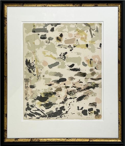 Henry Moore | Petal (1974) | MutualArt