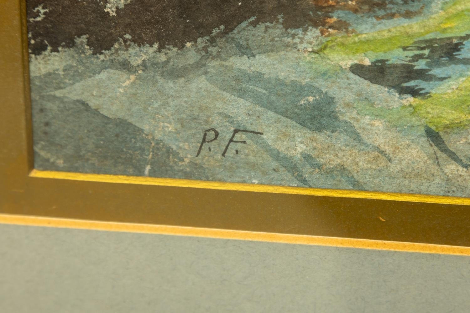 William Percy French | Rocky Coast, Galway” | MutualArt