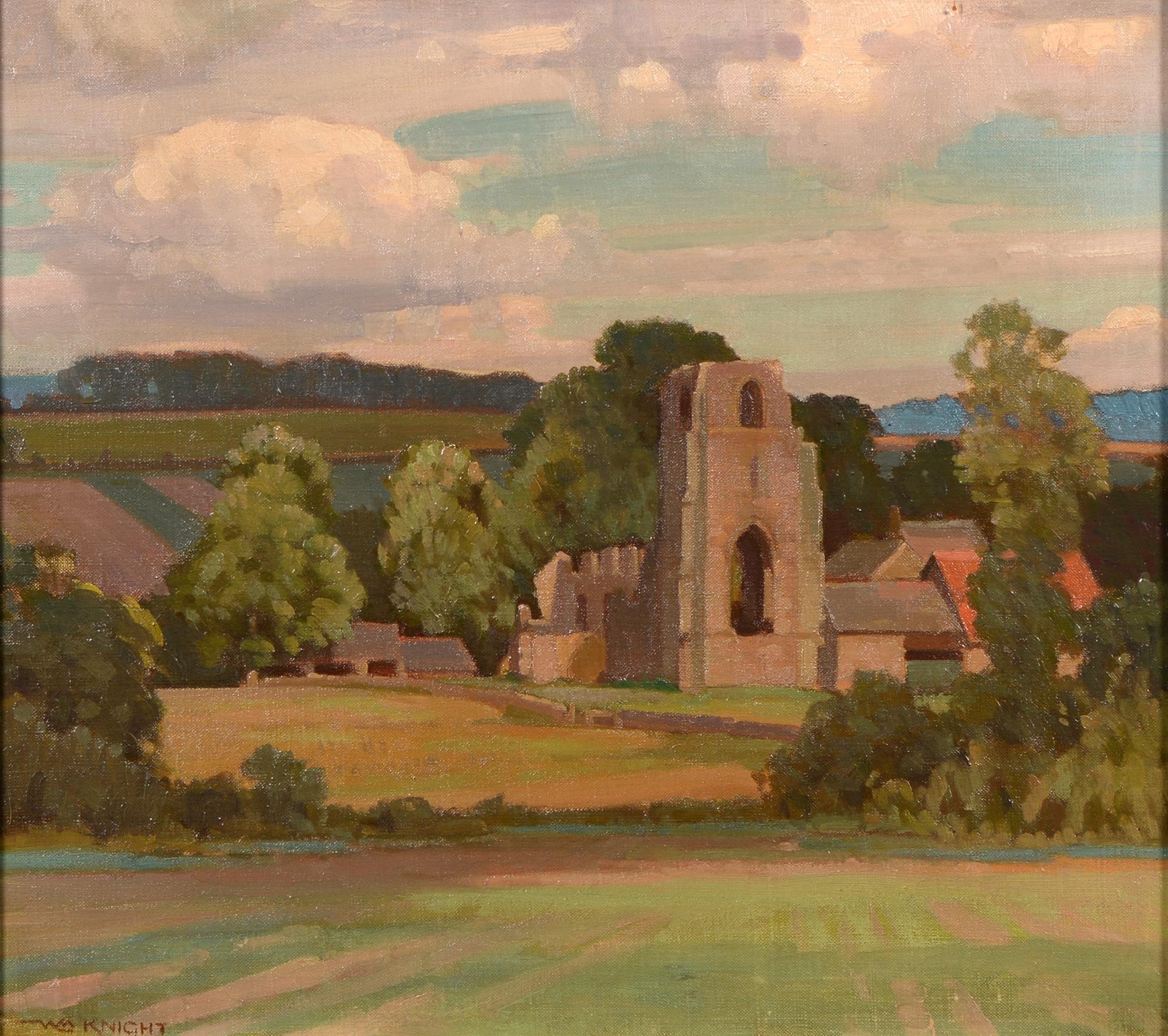 William Knight | The Priory Rooms | MutualArt