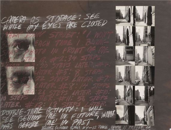 Vito Acconci | Mobile Linear City (1991) | MutualArt