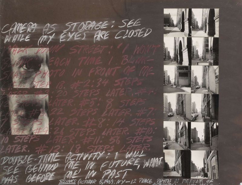 Vito Acconci | SEEDBED (1972) | MutualArt