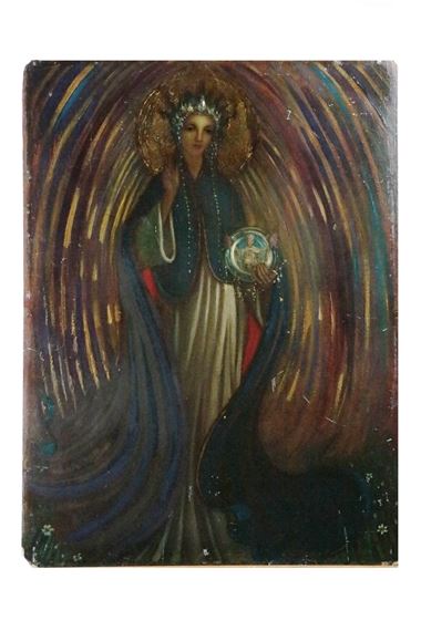 George Russell | Our Lady of Light | MutualArt