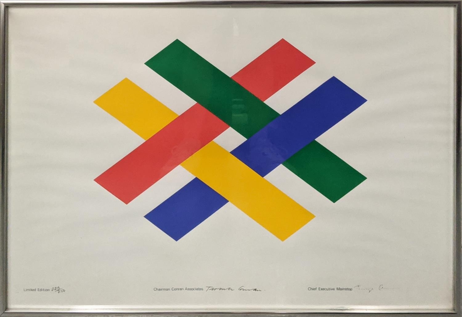 Terence Conran | Untitled | MutualArt