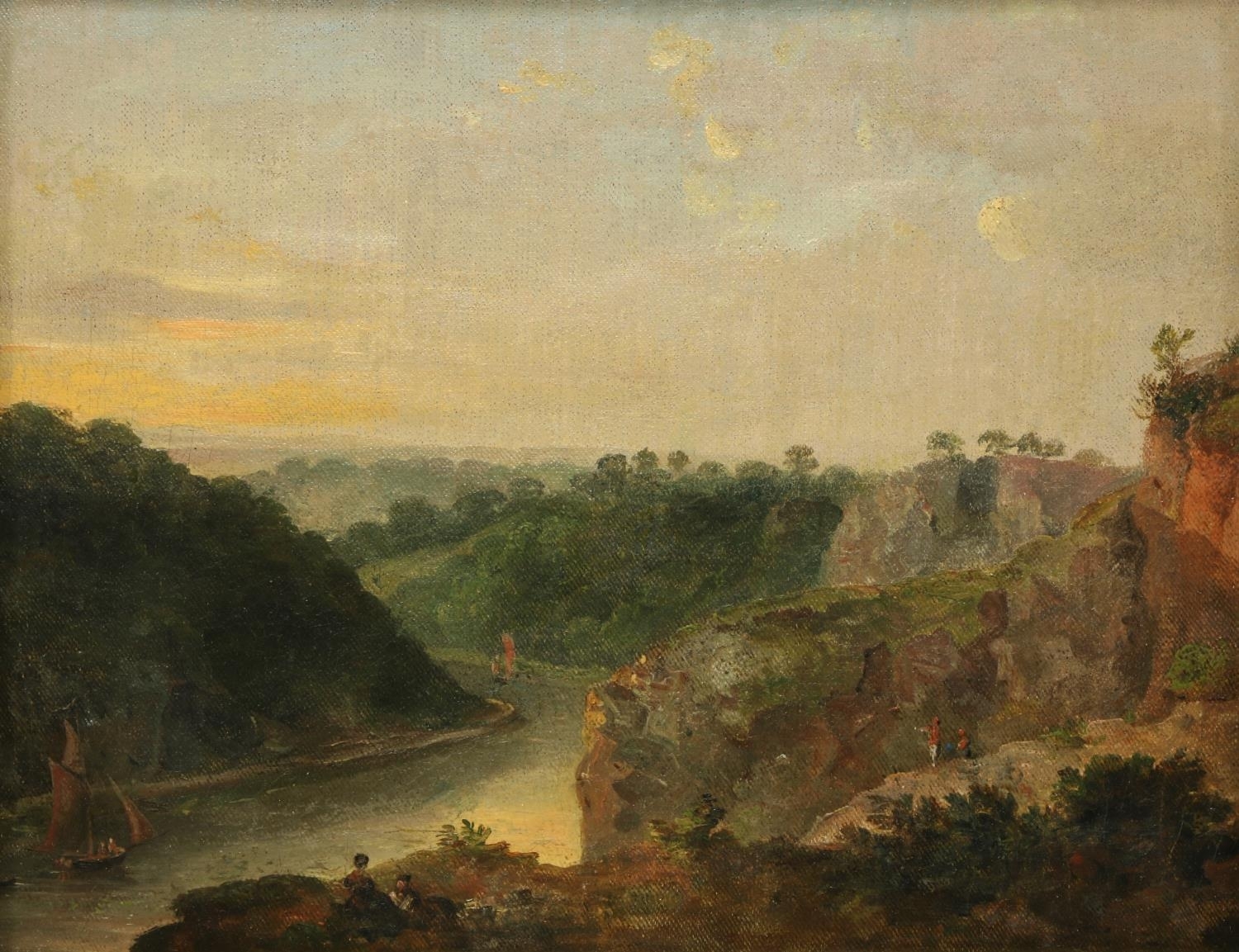 James Arthur O'Connor | Dunleary, Coast of Dublin | MutualArt