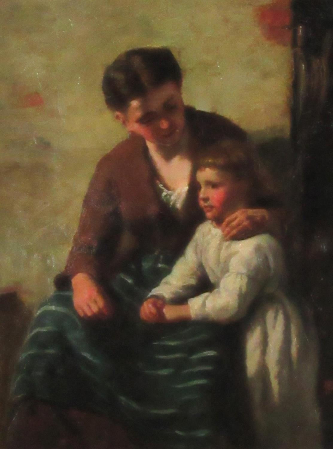 John Wells Smith | The Sisters | MutualArt