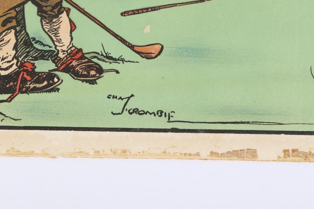 Charles Crombie | The Rules of Golf I, VIII, XXXII, 1905-1907 (1905 ...