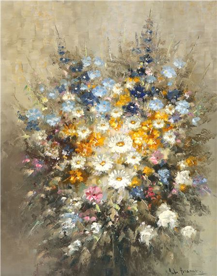 Peter Brouwer | Peter BROUWER (1935-2010 | MutualArt