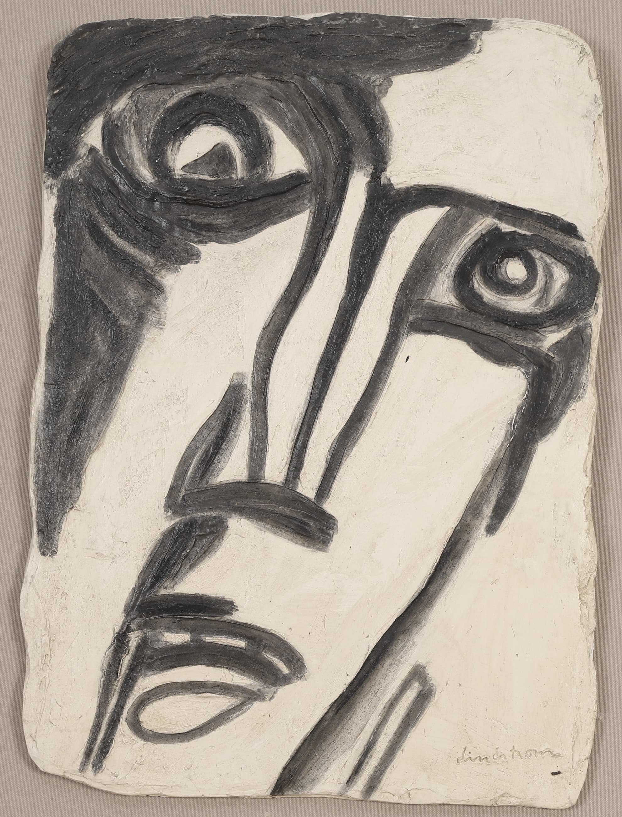 Bengt Lindström | Plaque murale BL2B | MutualArt