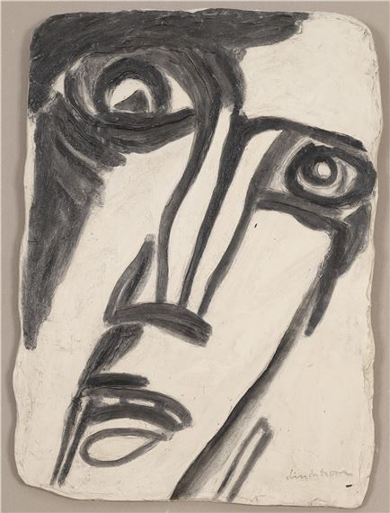 Bengt Lindström | Plaque murale BL2B | MutualArt