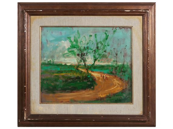 Osman Lorenzo de Scolari | Paesaggio | MutualArt