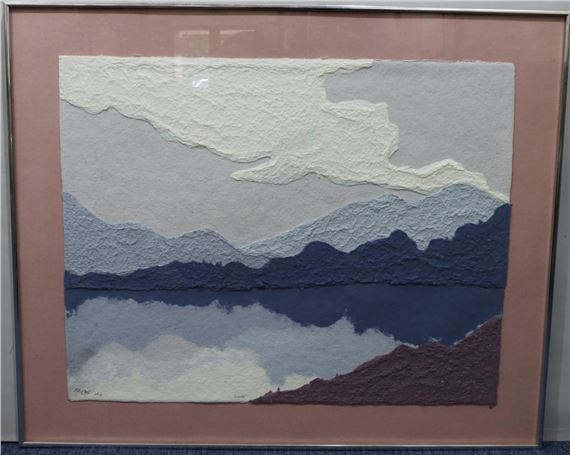 Ed Cota | 1 Artworks | MutualArt