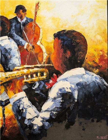 Michel Calvet | Original in Manner of Michel Calvet | MutualArt