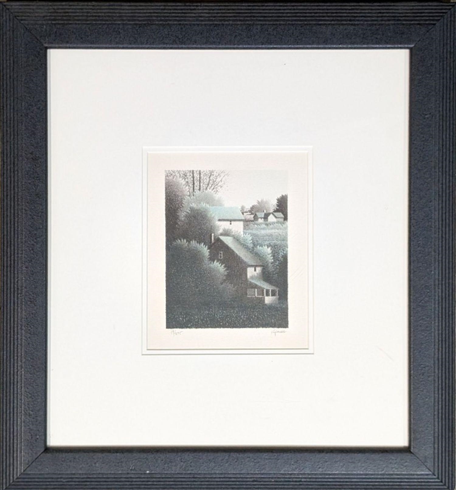 Robert Kipniss | 2 works; Untitled | MutualArt