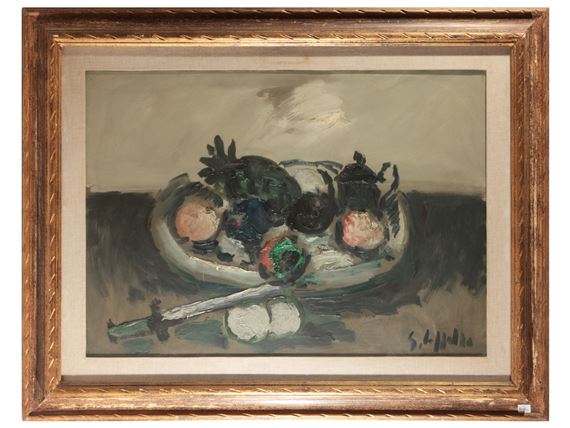 Emanuele Cappello | Still life | MutualArt