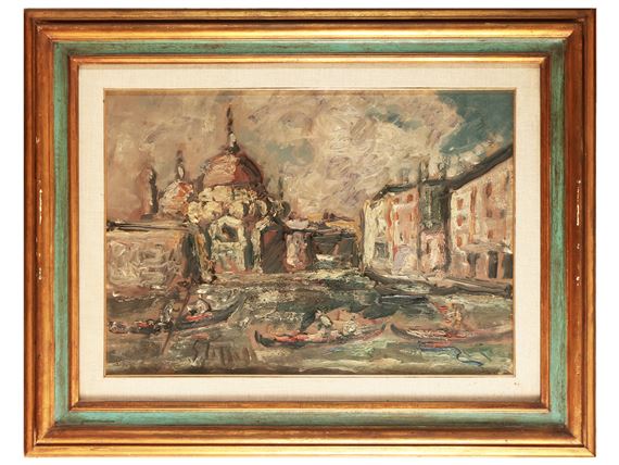 Emanuele Cappello | Venezia | MutualArt