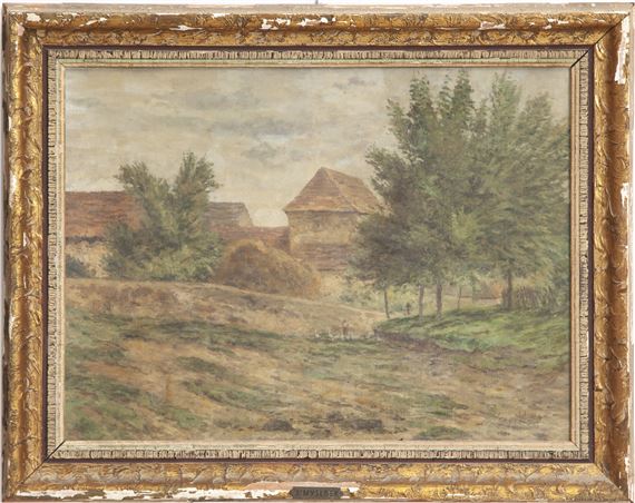 Robert Lecourt | 2 Artworks at Auction | MutualArt