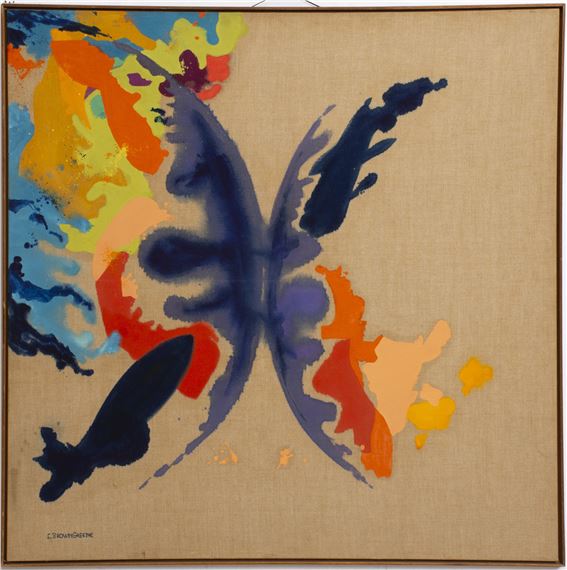 Lucille Brown Green | Lucille Brown Greene | MutualArt