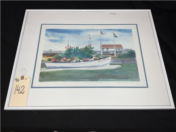 Barbara Ostrander | 1 Artworks at Auction | MutualArt