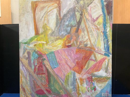 Kit Burns | 1 Artworks at Auction | MutualArt